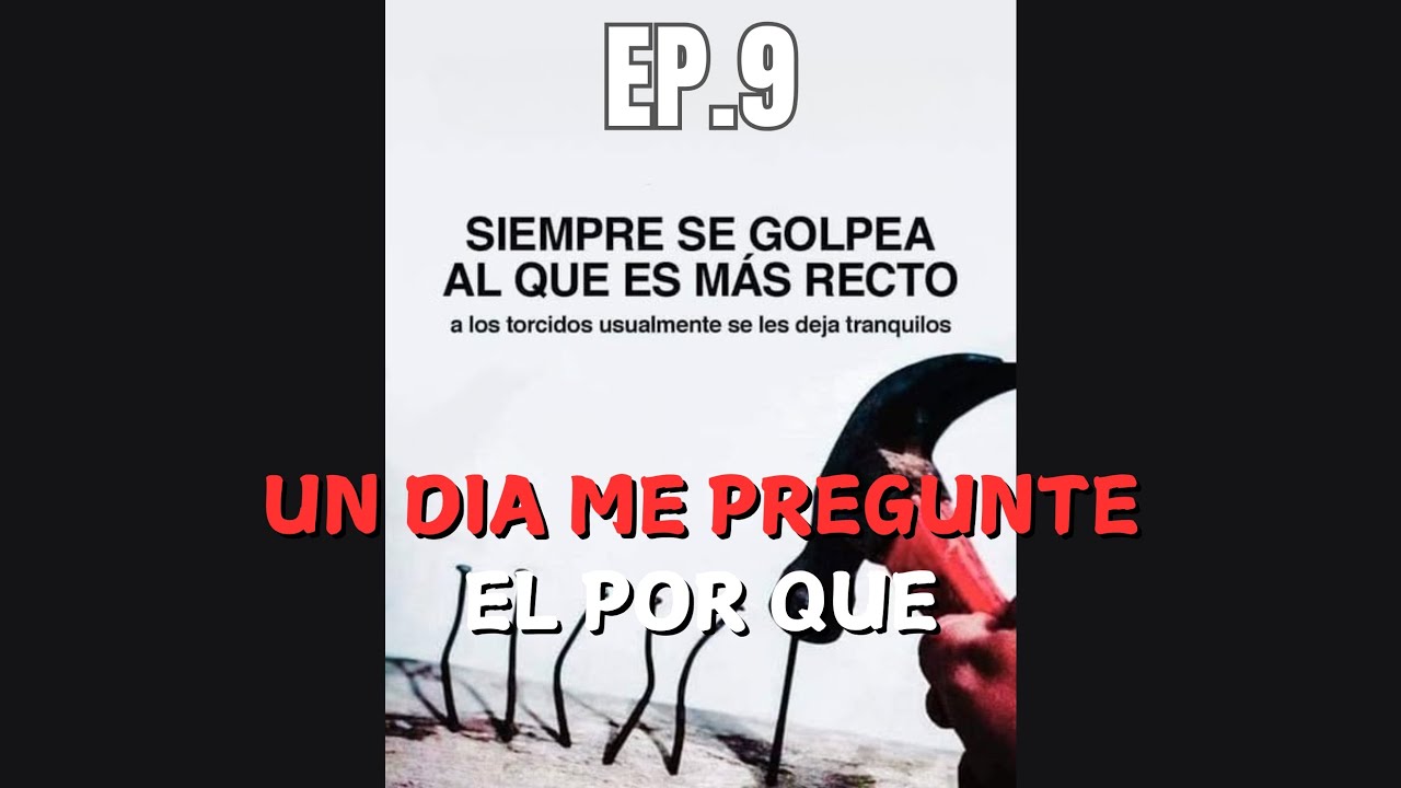 Un Día Me Pregunté El Por Qué | Reflexión, Motivación, Consejos, # ...