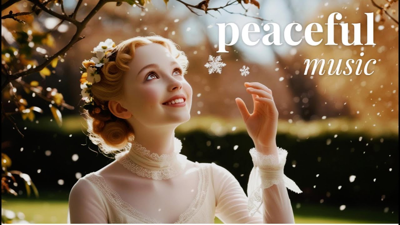 #16 Delightful music is suitable for enjoying tea on a cool day - YouTube