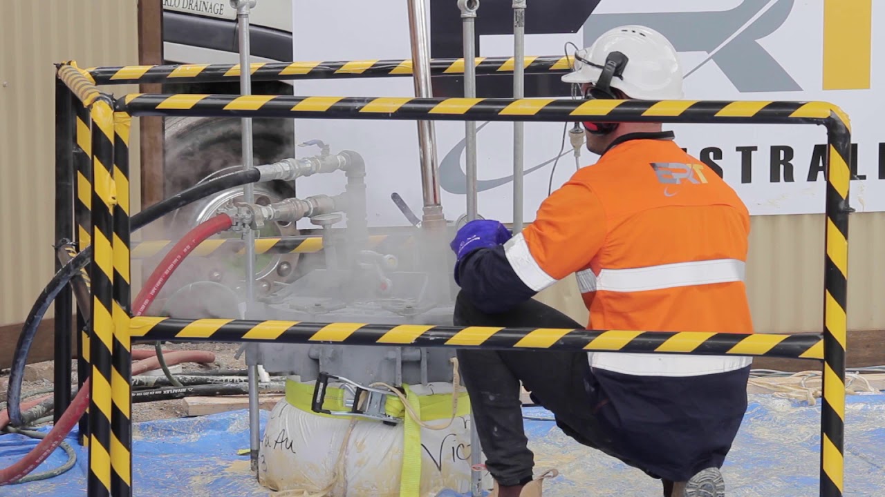Guarantee_ERT Australia Triplex Liner - YouTube