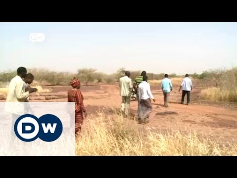 Fighting extreme drought in Niger | Africa on the Move - YouTube