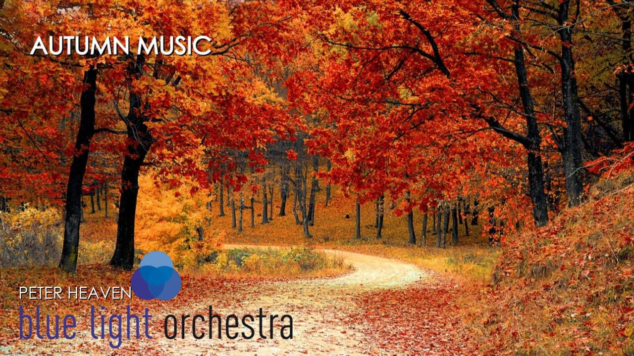 autumn screensaver with music - positive instrumentals by Peter Heaven ...