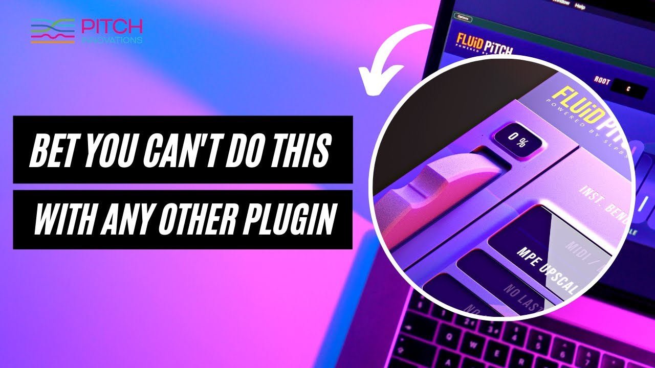 5 Things you can ONLY do using Fluid Pitch and NOT any other Plugin | Pitch Innovations - YouTube