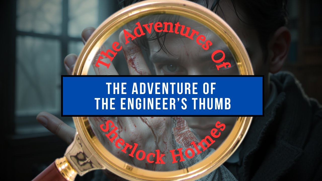 The Adventure of the Engineer's Thumb - YouTube