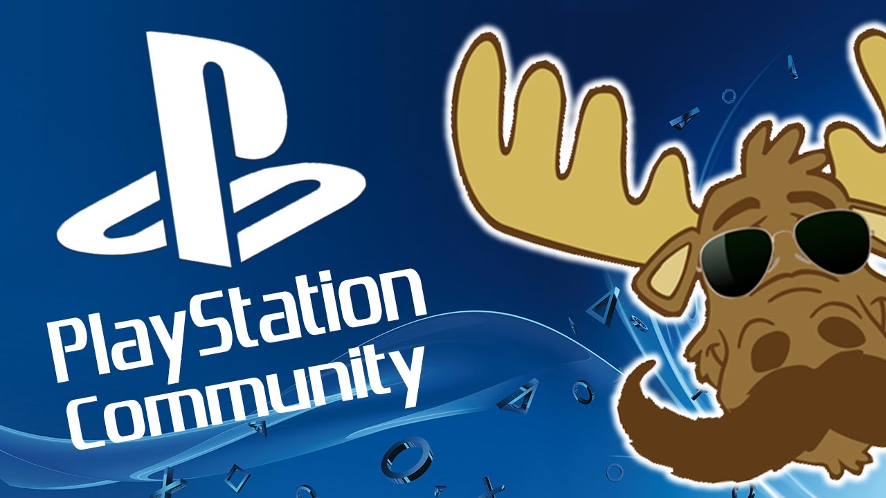 I Made a PlayStation Community! | How to join PlayStation community ...