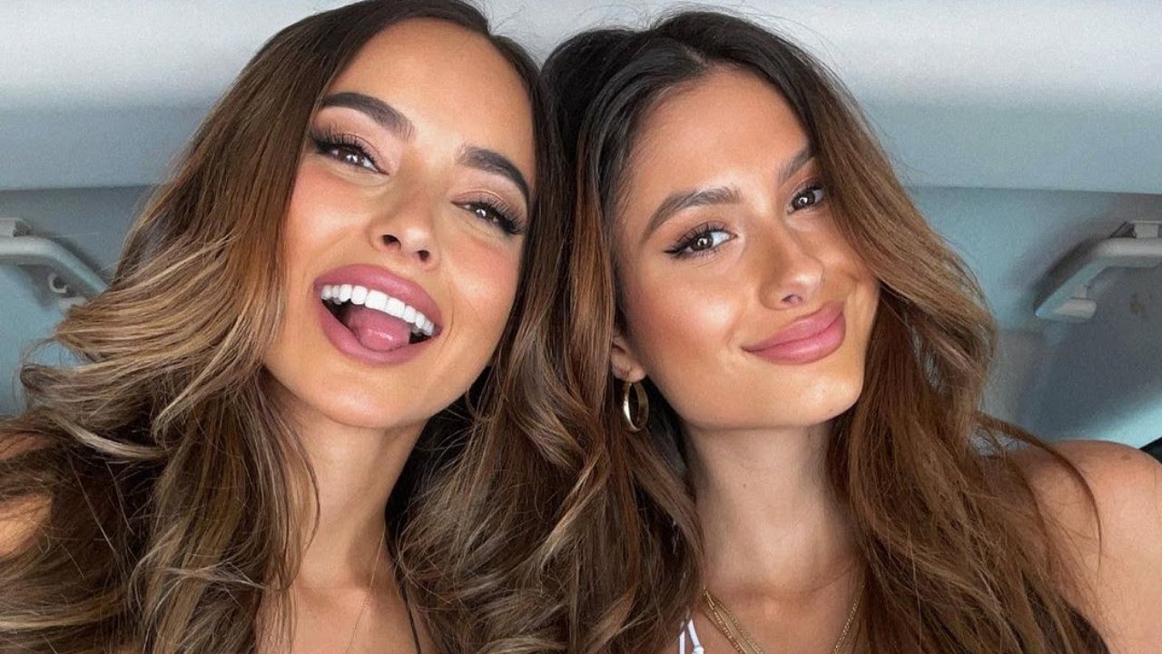 Dani Torres - Costa Rican model & Instagram Star - YouTube