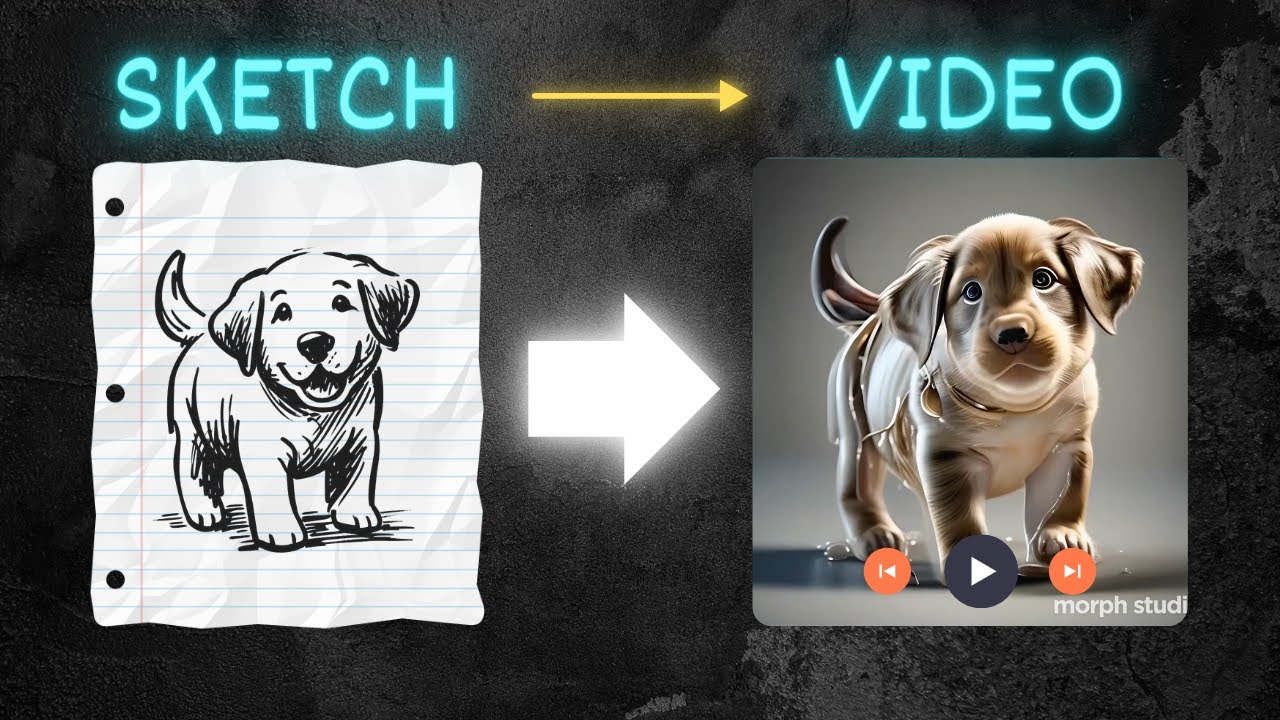 SKETCH to ANIMATION Video বানিয়ে ফেলুন মাত্র কয়েক ক্লিকে। Full FREE ...