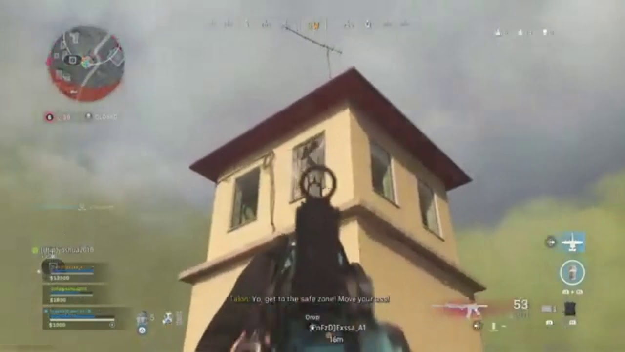 warzone 30 kill game - YouTube