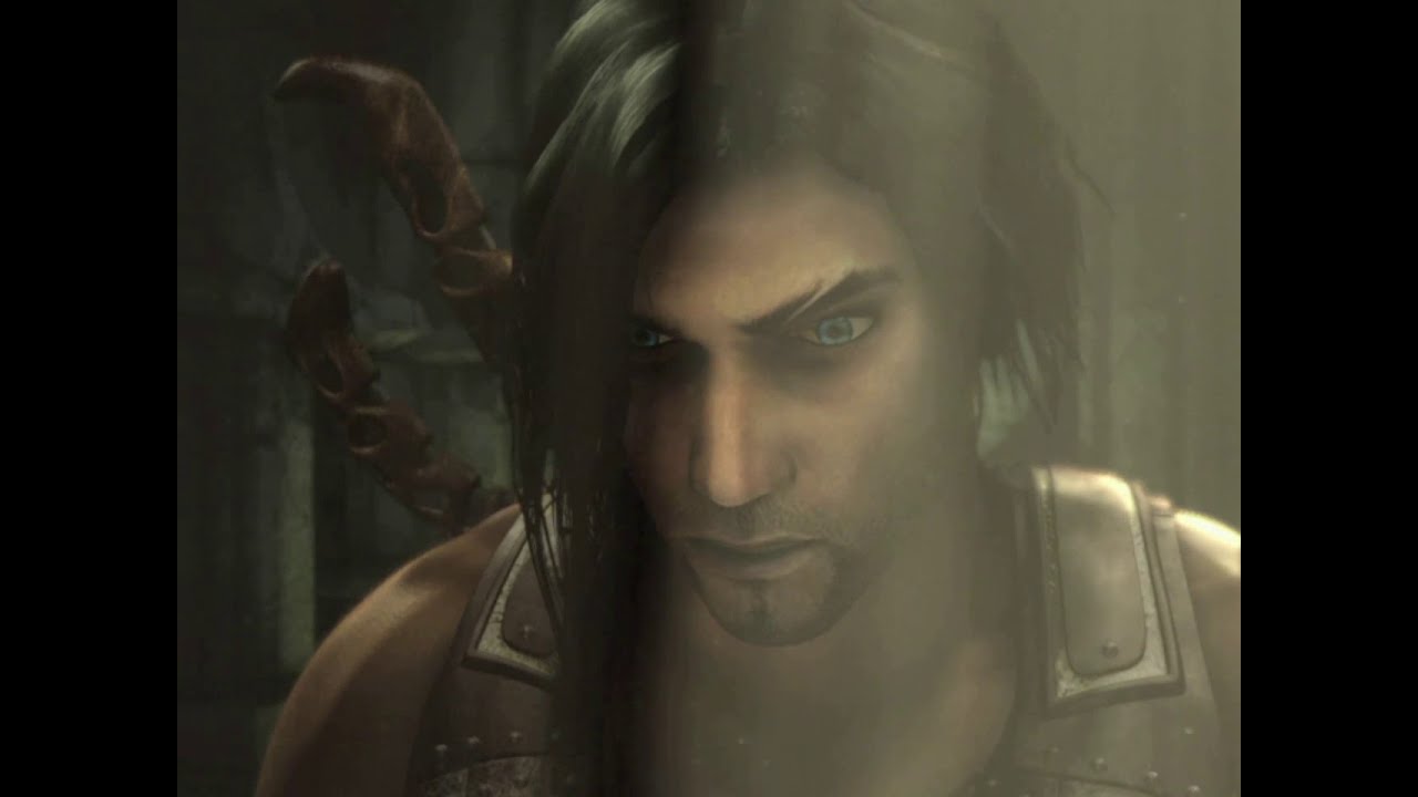 "You are The Sand Wraith" Getting Mask of Wraith - Prince of Persia ...