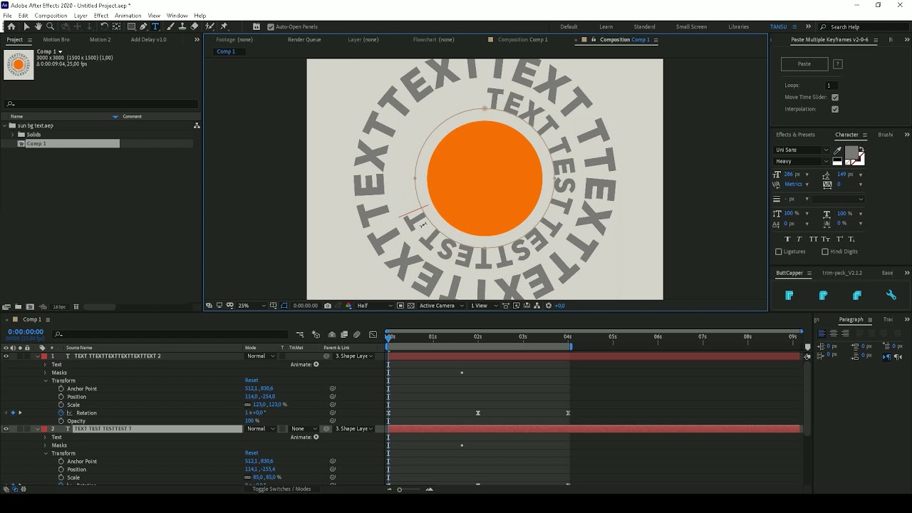 Arch Text Royalty Free After Effects Project Free Download No Arch Text Royalty Free After Effects Project Free Download No