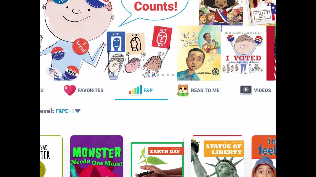 Epic! - Class code: kvx9743 - YouTube