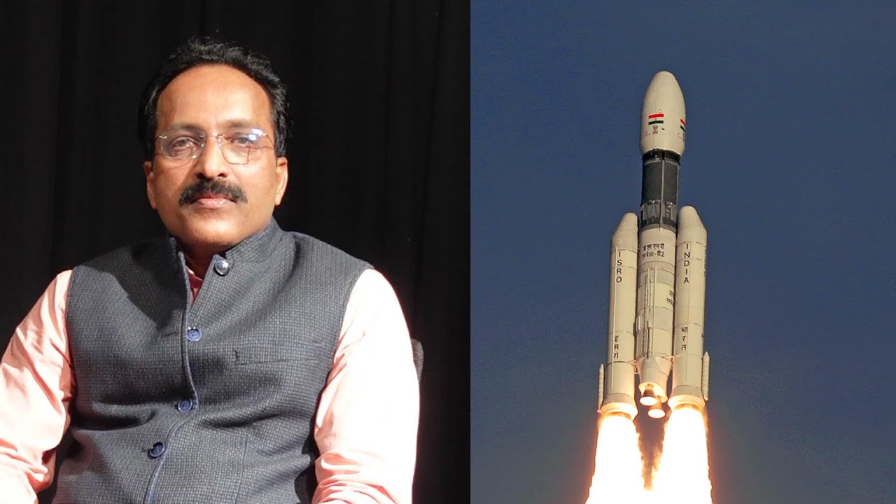 ISRO Chief on THIRD LAUNCH PAD | S Somanath - YouTube