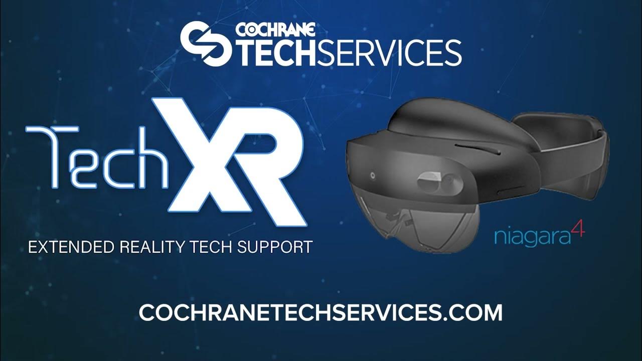TechXR Overview - Extended Reality Tech Support - YouTube