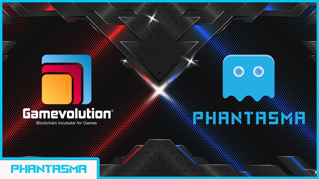 Phantasma and Gamevolution strategic partnership - YouTube