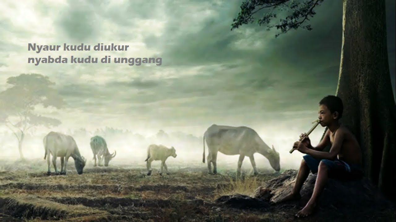 5 Menit Kacapi Suling Sunda - YouTube