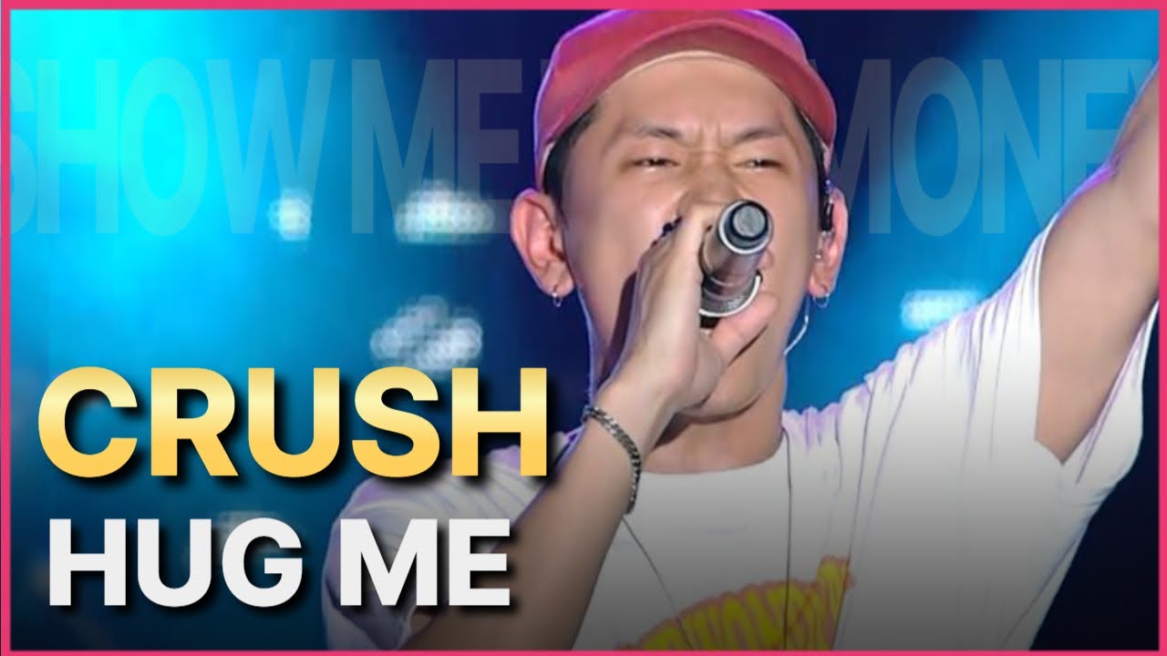 쇼미12 프로듀서 | 크러쉬(CRUSH) – Hug me - YouTube