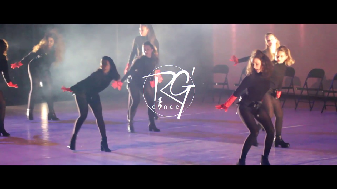 RG'Dance Show 2018 - #AroundTheWorld - Teaser DVD - YouTube