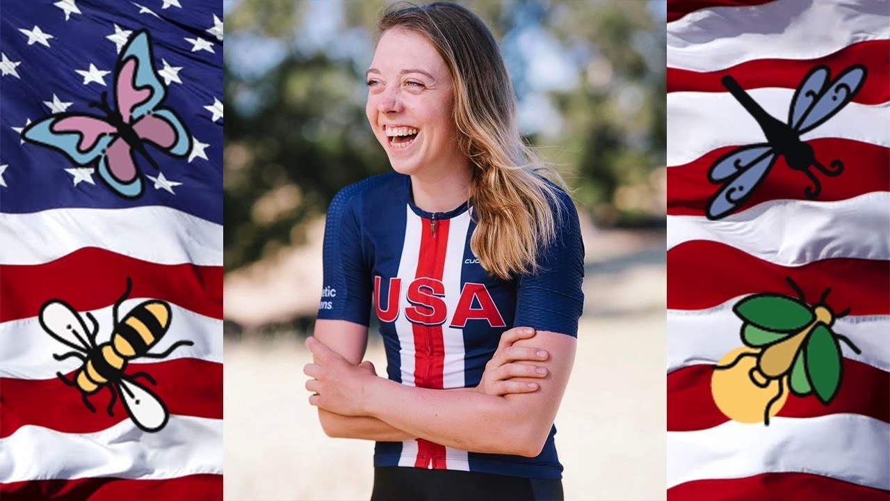 Saratoga Shredders chat with Olympian Haley Batten - YouTube
