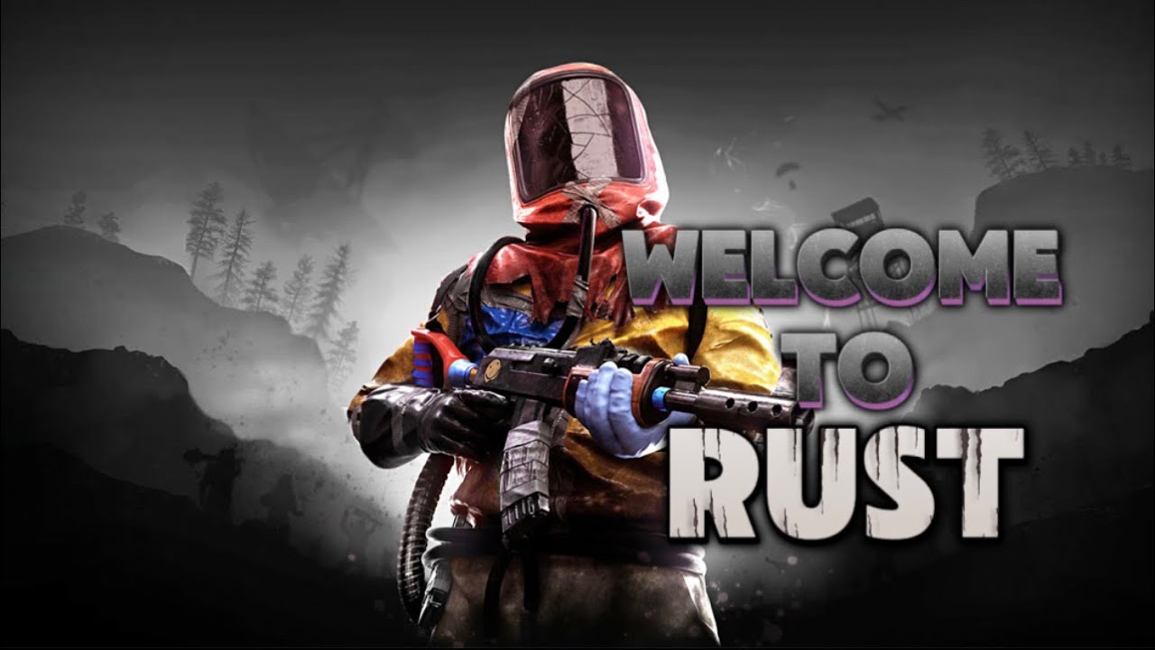 Welcome to RUST! ft Rared - YouTube