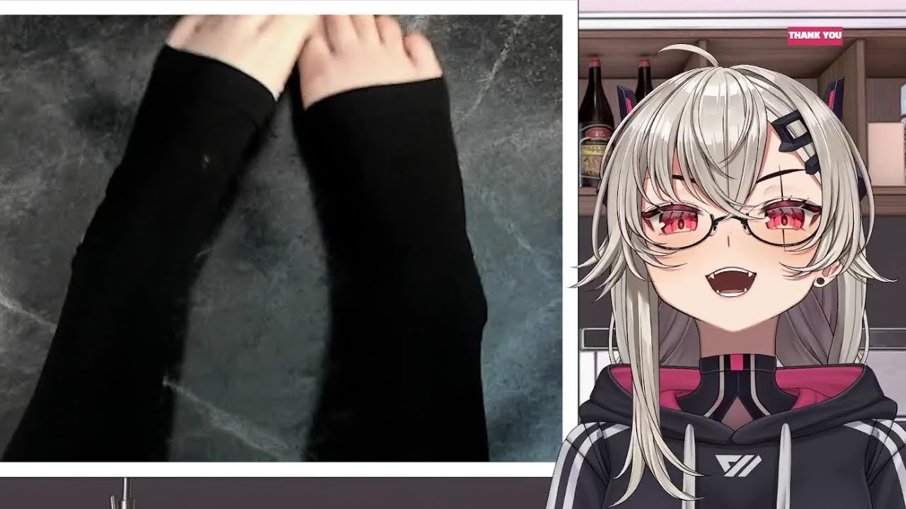 Saruei: The Main Dish Is FEET Chat - YouTube