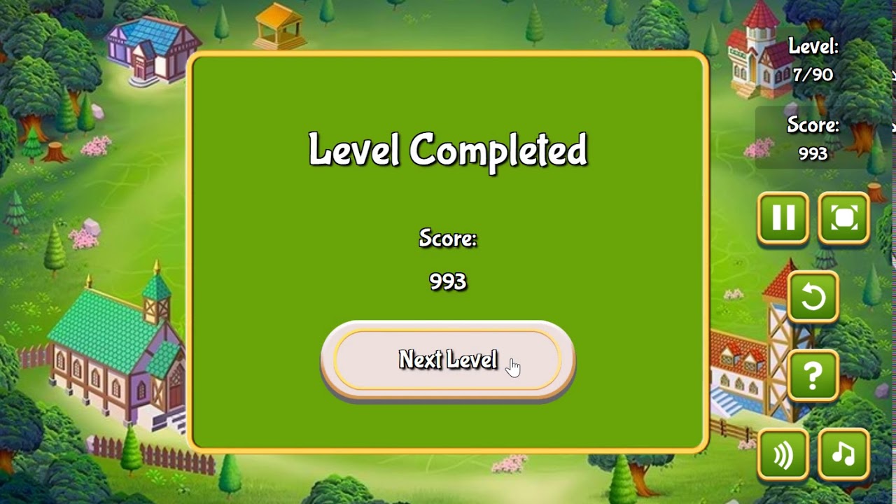 Game Block Town - YouTube