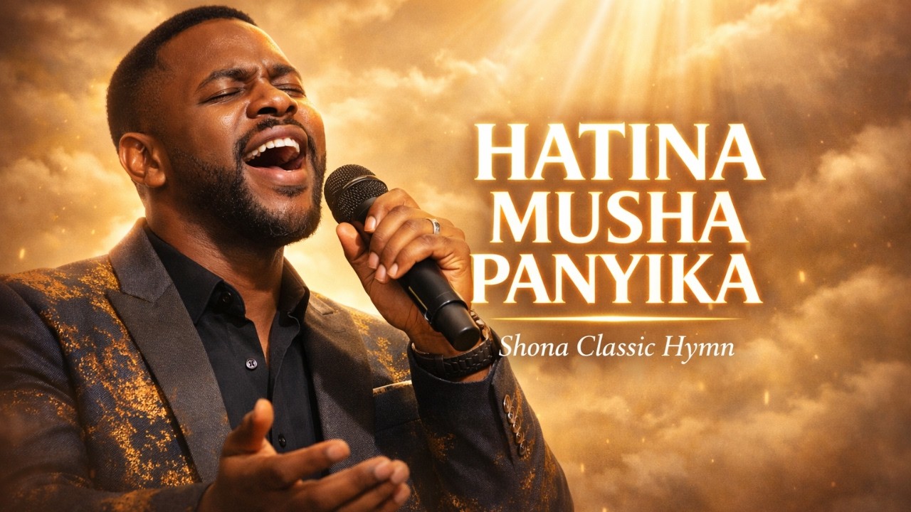 Hatina Musha Panyika 🙏 Soulful Shona Gospel Hymn (Heaven is Our Home ...