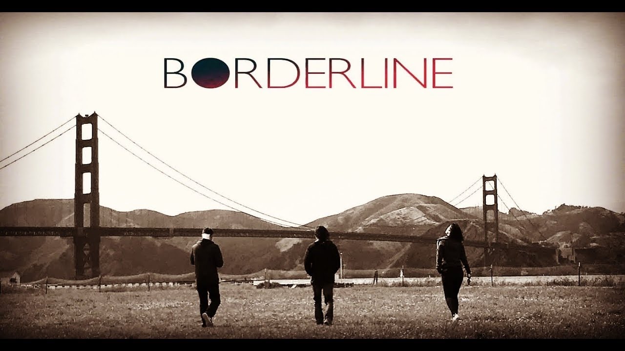 BORDERLINE - Get Out (Official video clip) 2017 - YouTube