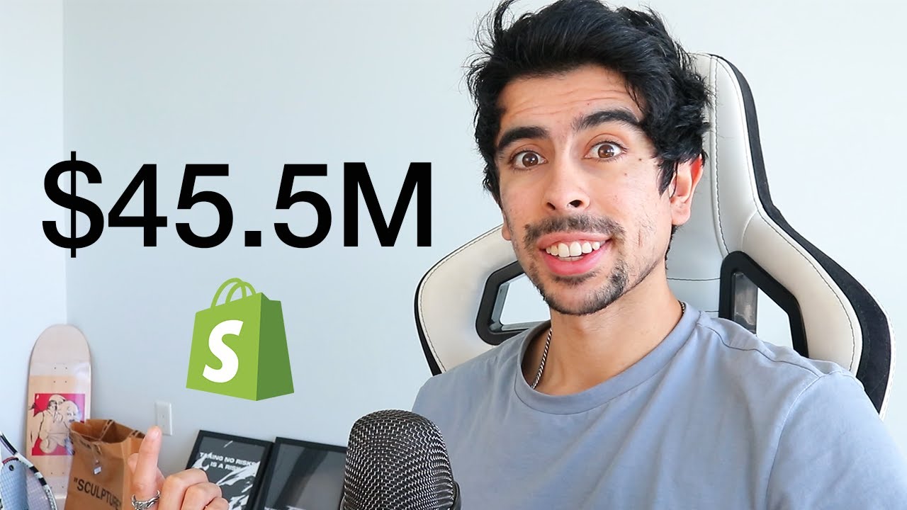 A Perfect One Product Shopify Store (Copy This) - YouTube