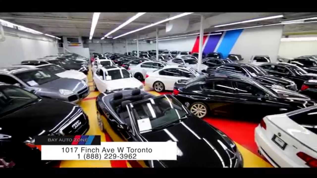 Bay Auto Zone Video Commercial - Toronto - YouTube