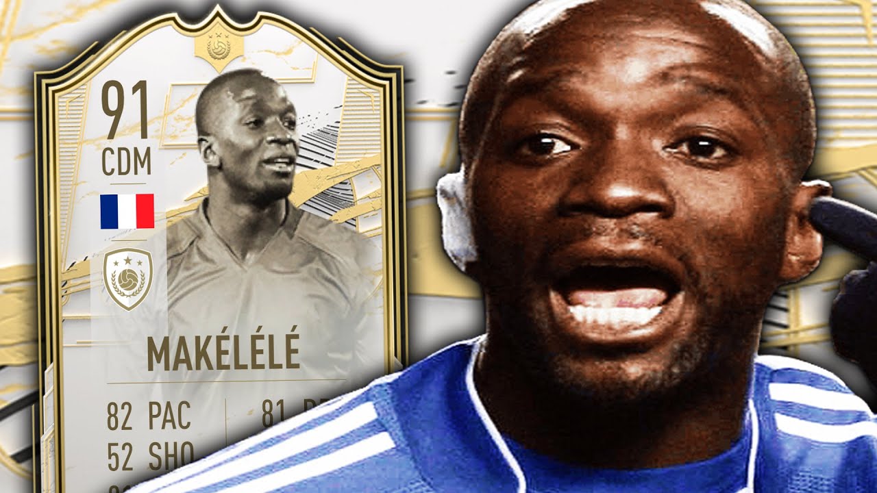 Worth The Sbc 🤔 91 Prime Moment Makelele Player Review Fifa 21
