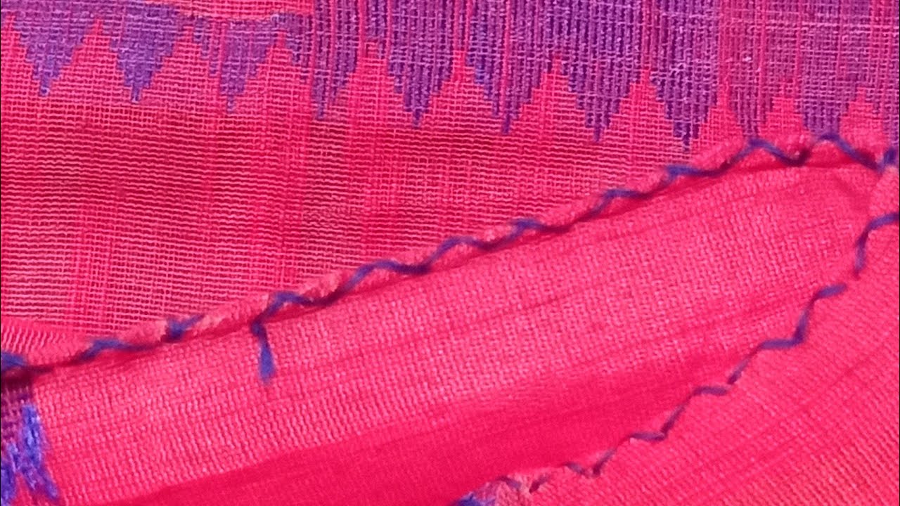 (71).Handmade Pico Stitch | Part-2 - YouTube