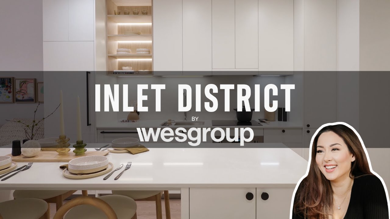 WIN a Penthouse at Inlet District by Wesgroup - YouTube