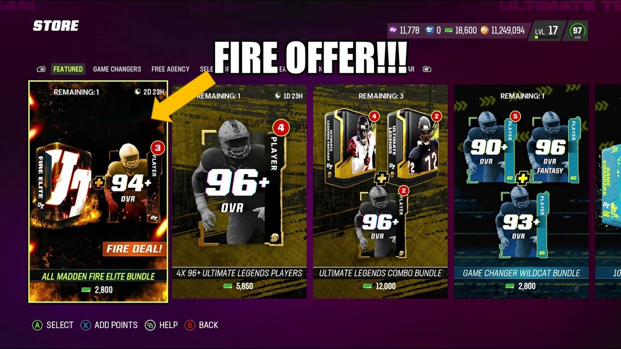 Fire Special Offer Opening!!! - YouTube