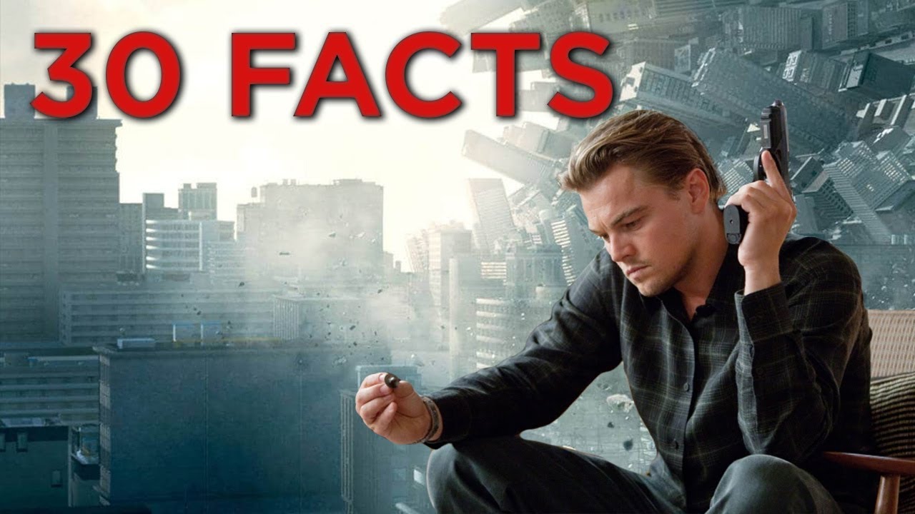 30 Facts You Didn't Know About Inception - YouTube