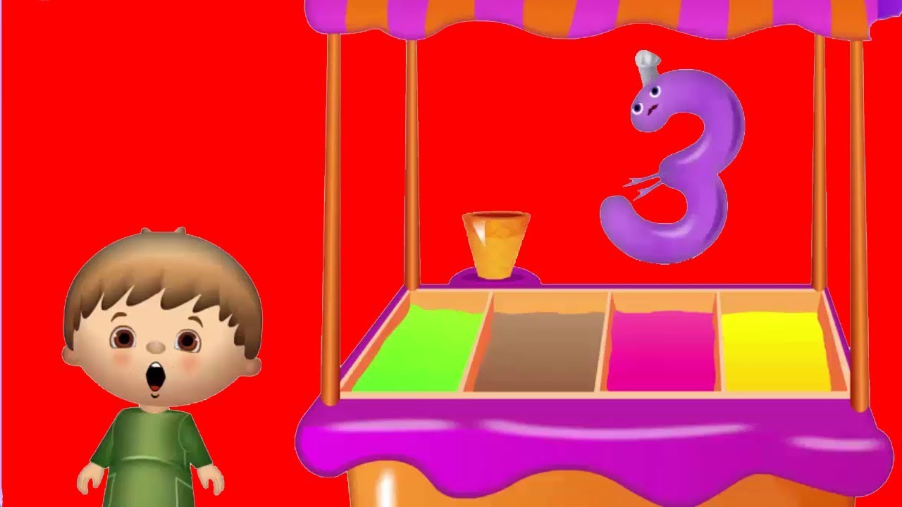 Baby tv -Baby Tv Charlie and The Numbers - Play Fun Games For Baby ...