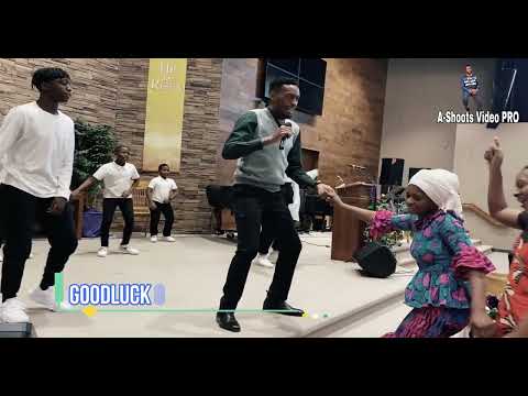 GOODLUCK GOZBERT -Live Performance in America - YouTube