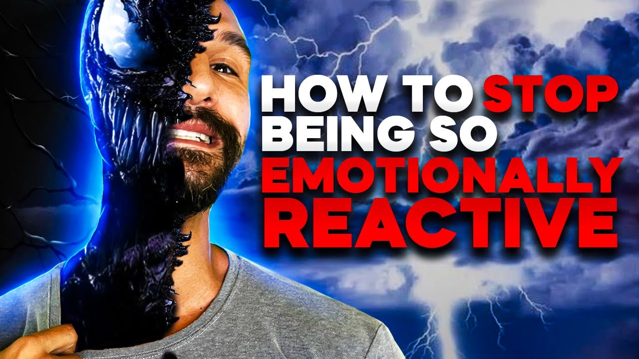 Being Non-Reactive: The Real Success Behind Confidence - YouTube