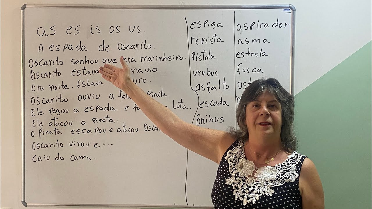 As Es Is Os Us - YouTube