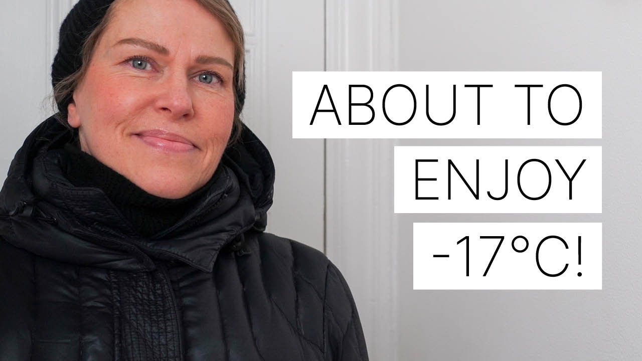 How to ENJOY COLD weather I 7 TIPS! - YouTube