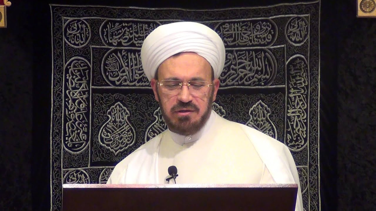 Friday Prayer: July 12, 2013- Imam Mohammad Ali Elahi- English Sermon ...