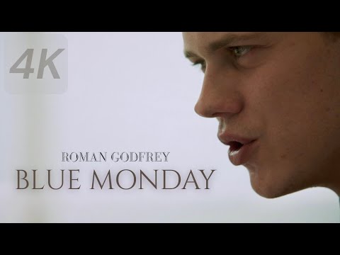 Roman Godfrey, Hemlock Grove || Blue Monday