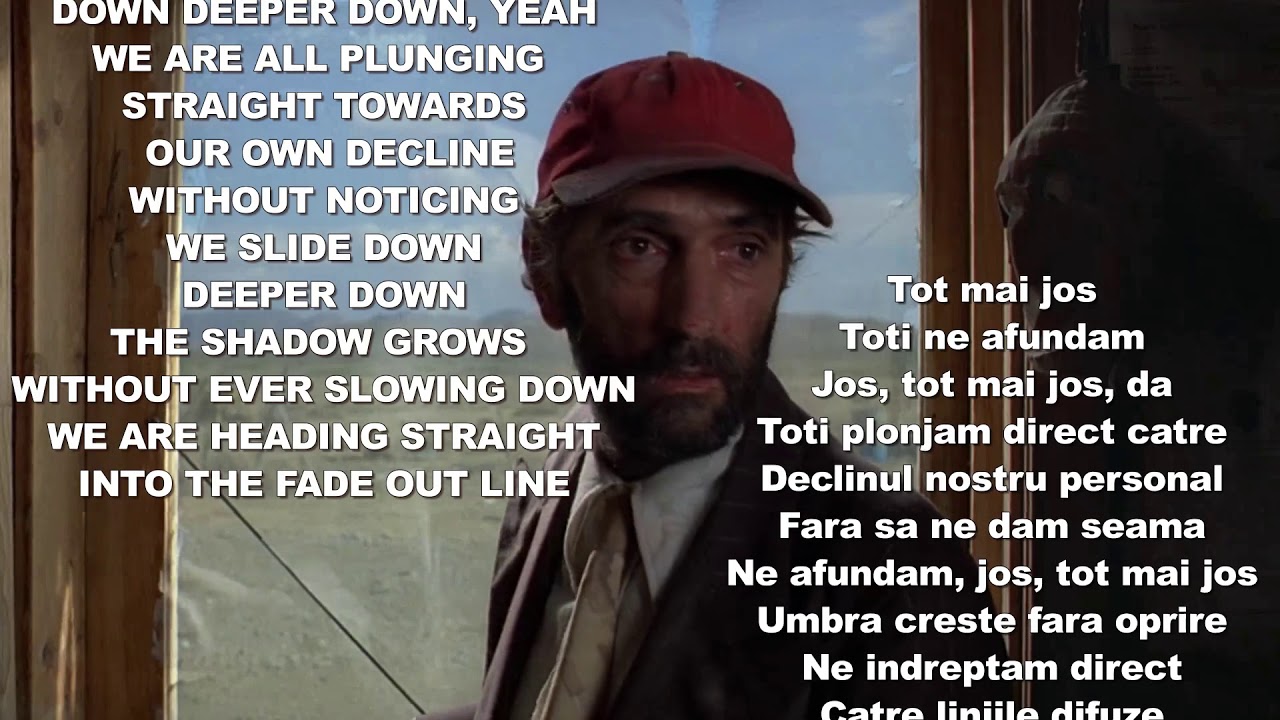 Phoebe Killdeer - The Fade Out Line, lyric video (tradus romana) - YouTube