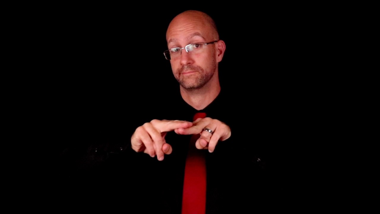 Transportation Vocabulary Question | ASL - American Sign Language - YouTube