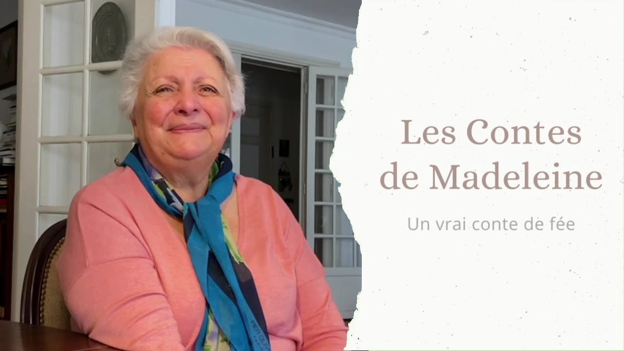 Le conte de Madeleine : Son combat pour devenir mère - YouTube