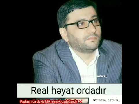 HACI ŞAHIN REAL HEYAT ORDADIR
