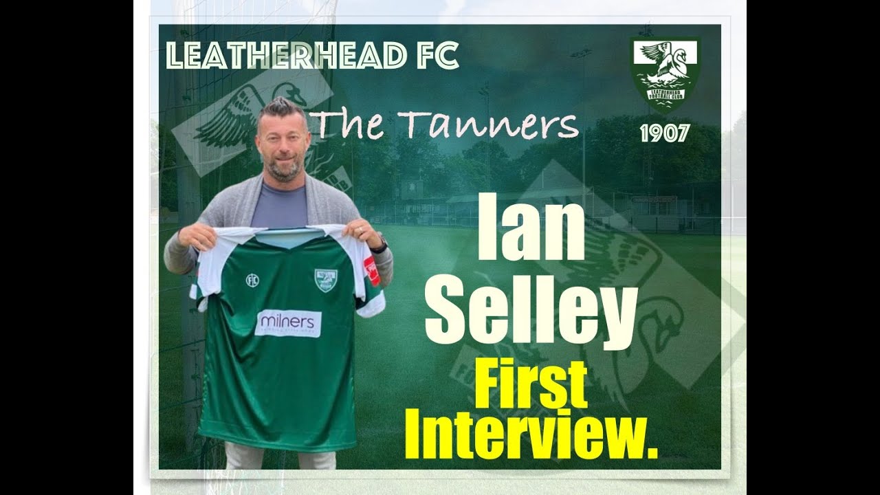 First Interview - Ian Selley - YouTube