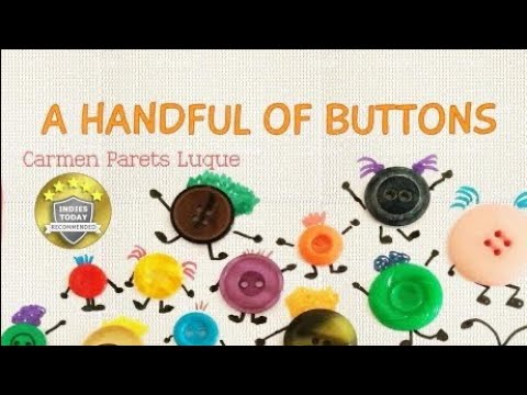 A handful of buttons: A Book About Family Diversity, Love and Inclusion ...