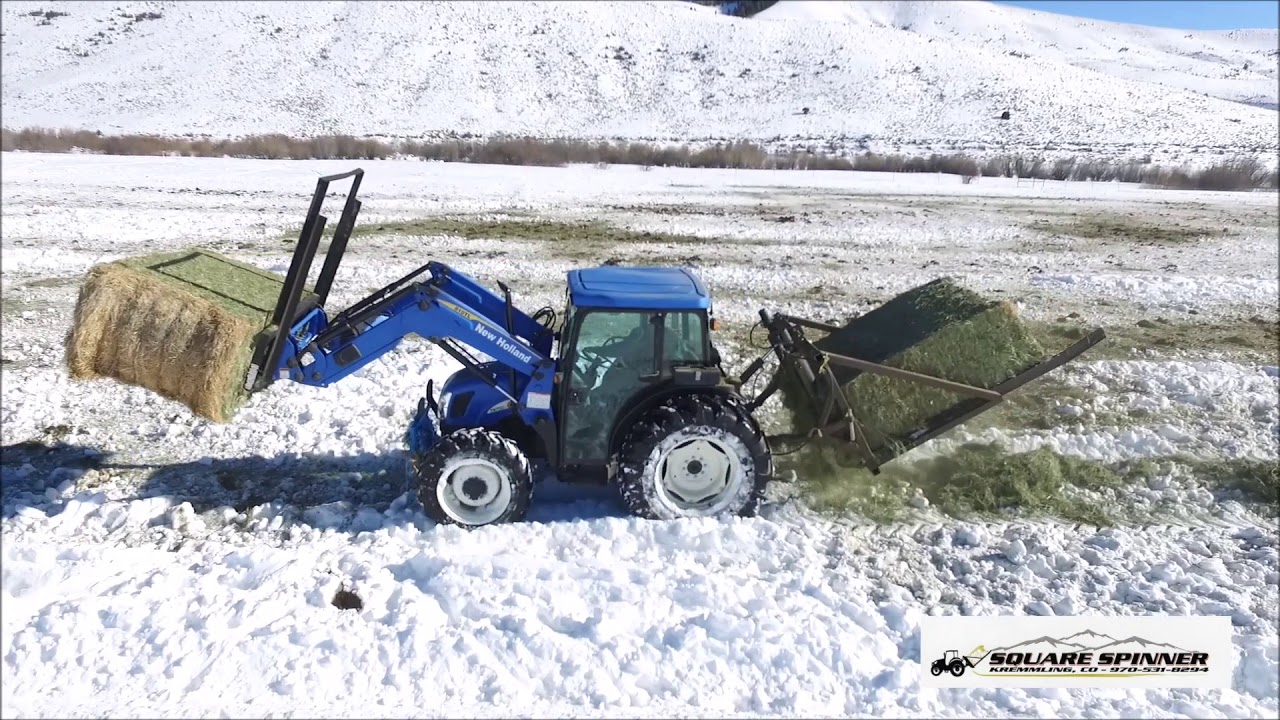 Square Spinner Video 2 - YouTube