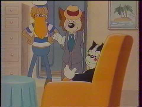 Pif i Herkules - Zwariowany rejs - DUBBING PL - YouTube