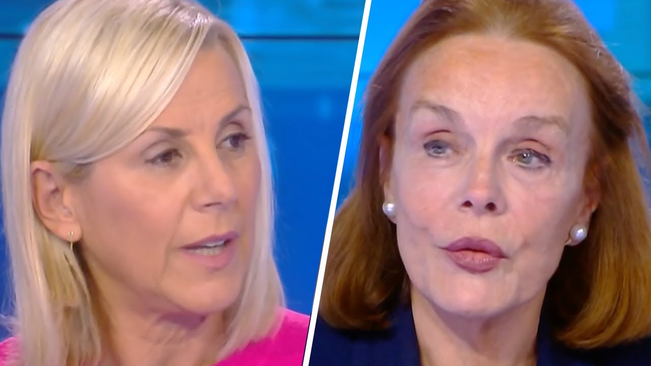 "C’est son coeur qui a parlé" : Catherine Nay sur le discours de B ...
