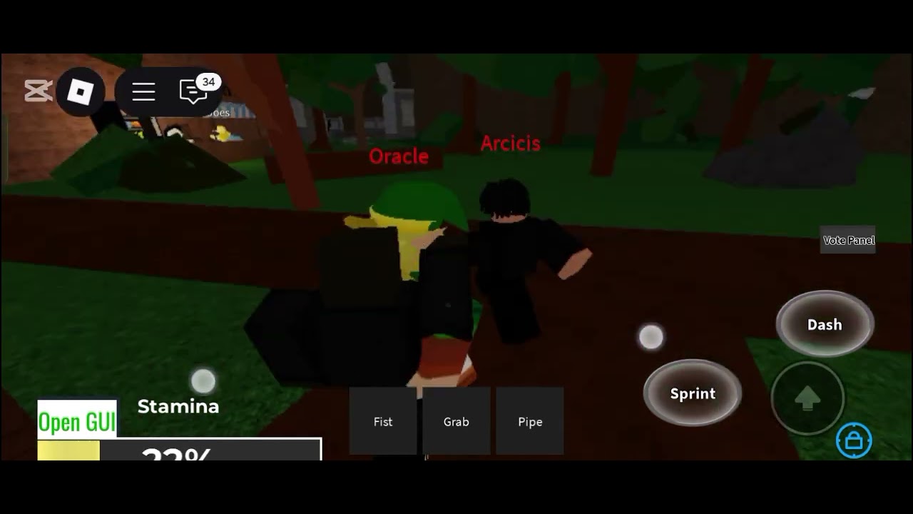 Roblox tlk prison how to be civilian and some red name dang it i forgot ...